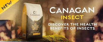 Canagan Insect Protein UKs No1 Grain Free Dog Food - Pet store